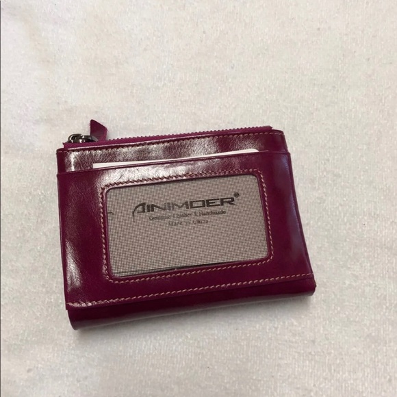 Ainimoer | Bags | Ainimoer Wallet | Poshmark